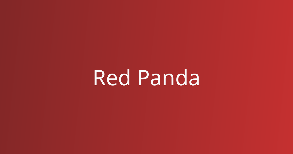 Best Chinese in Hurst, TX | Red Panda | Menu